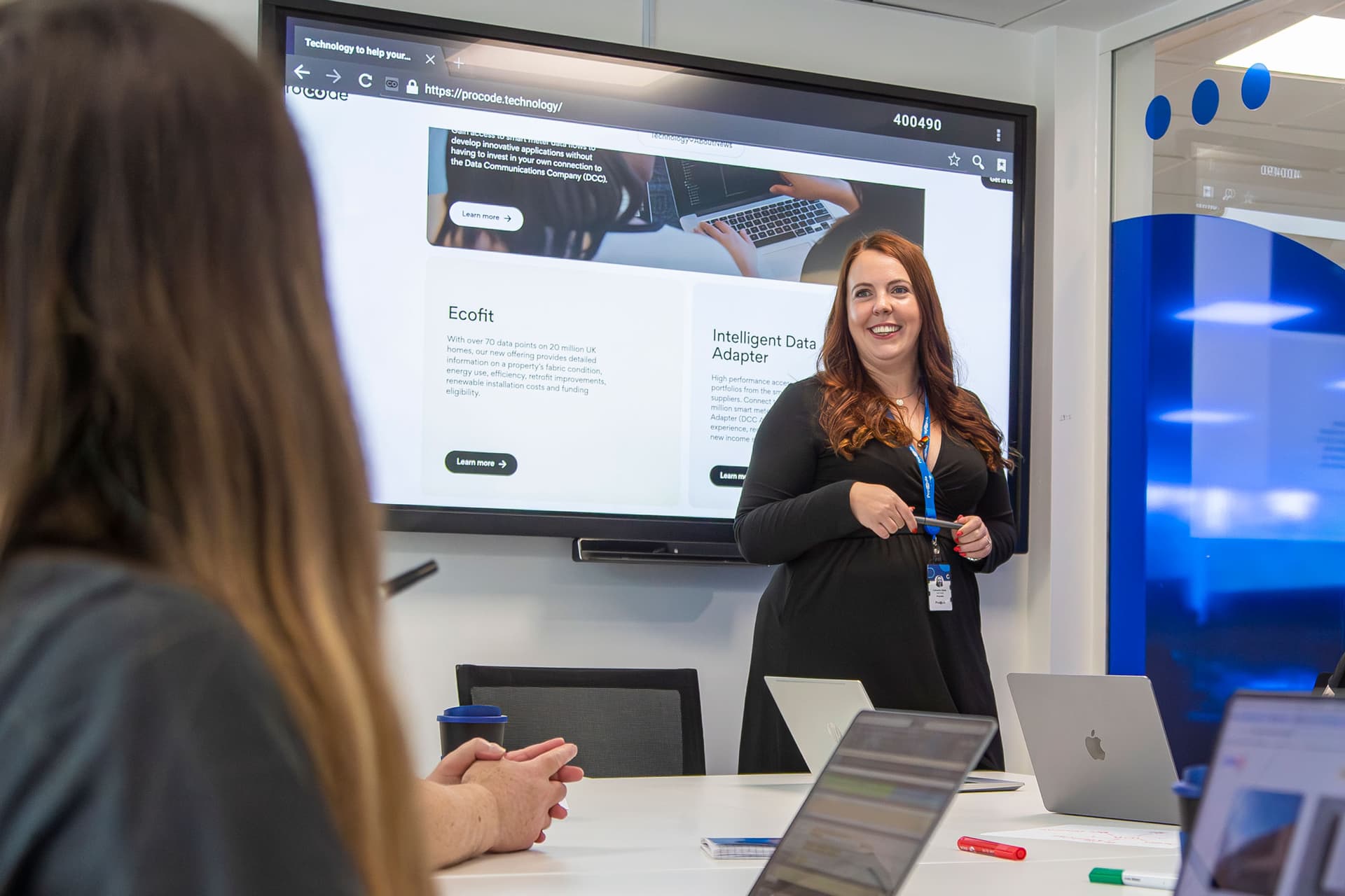 Technology to help your business succeed | Procode